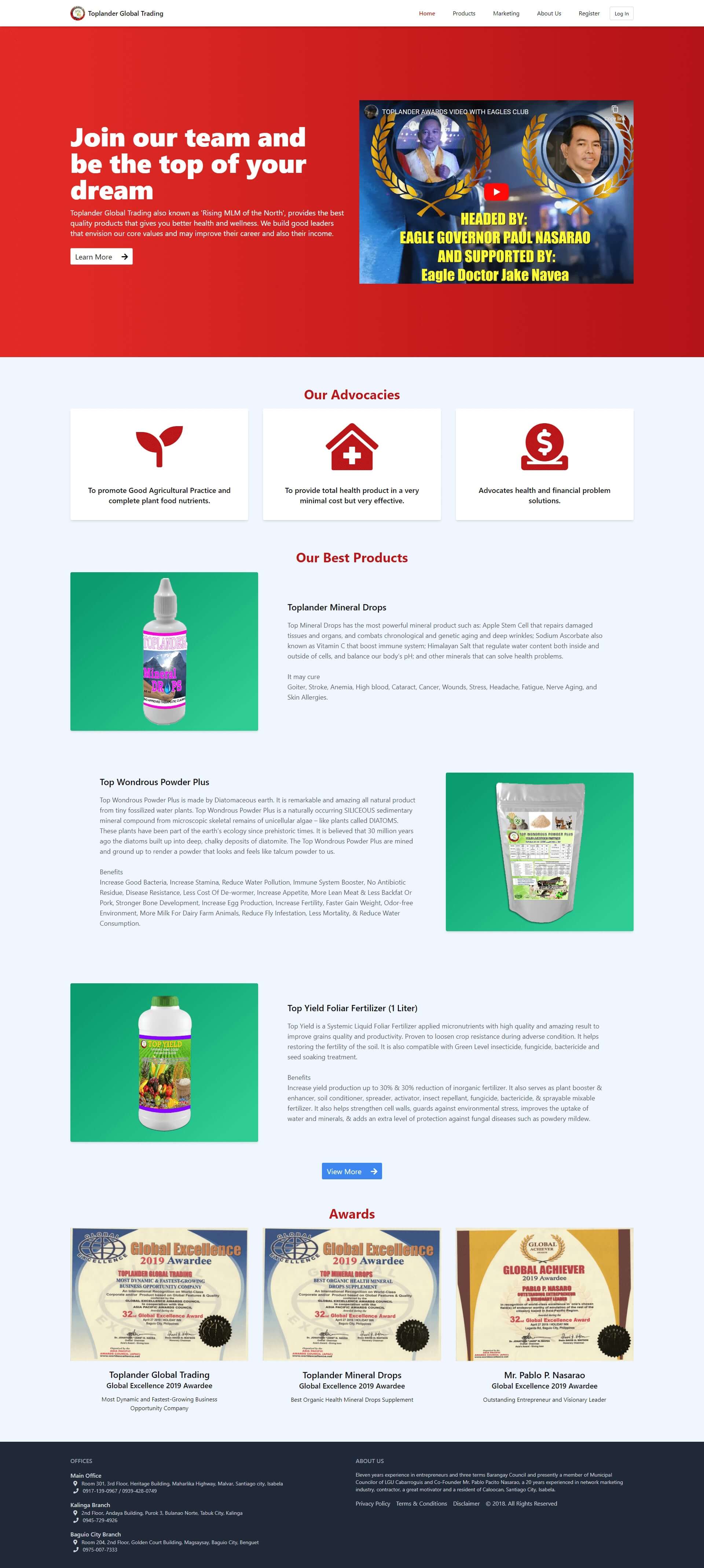 Dante Dueñas Portfolio